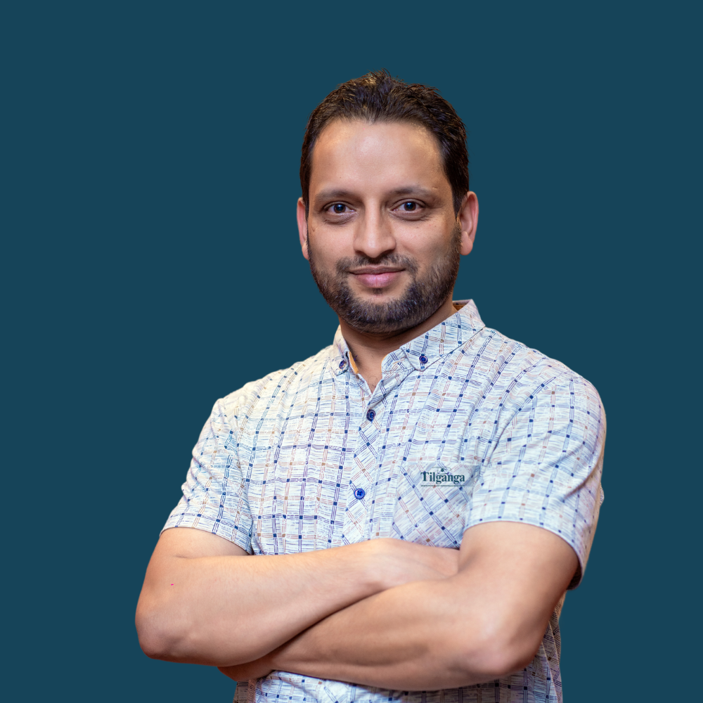 Purushottam Dhungana